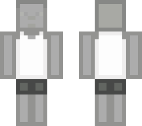 Blank | Minecraft Skin