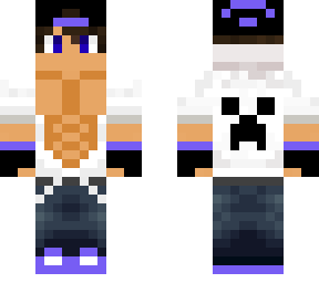 boy as | Minecraft Skins