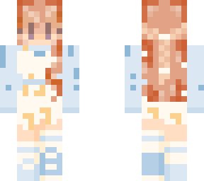 braids | Minecraft Skins