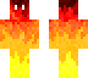 Burnt | Minecraft Skin