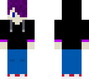 Claaso V3 (Blaue Hose) | Minecraft Skin