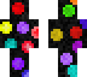 colors | Minecraft Skin