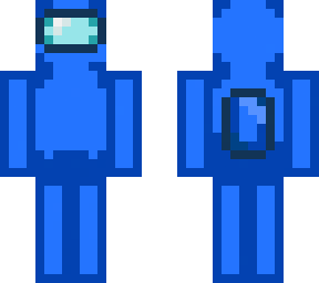 Crewmate | Minecraft Skin