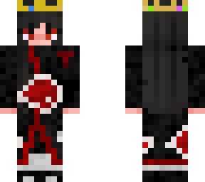 akatsuki | Minecraft Skins