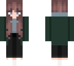 Da Lil Red | Minecraft Skin