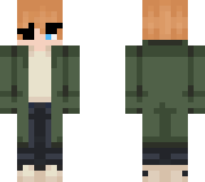 Denji | Minecraft Skin