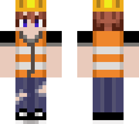 destro constructor | Minecraft Skin