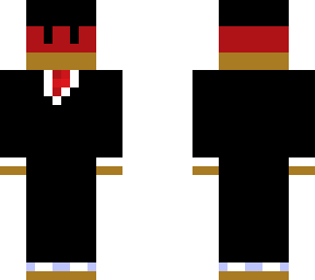 Deutschland/Germany | Minecraft Skin
