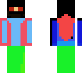 Disco Set | Minecraft Skin
