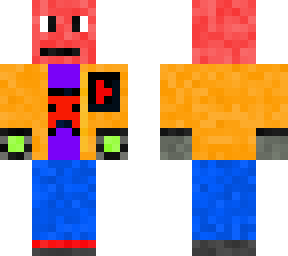 discord mod | Minecraft Skins