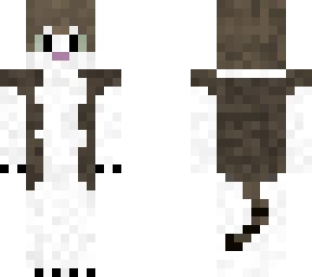 Dwight the cat | Minecraft Skin