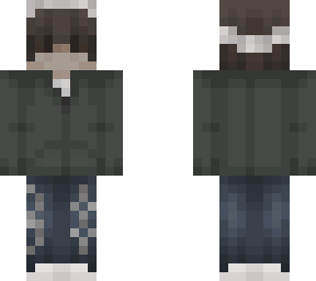 eboy | Minecraft Skin