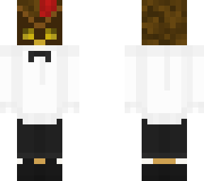 Elote boda | Minecraft Skin
