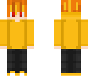 Ember | Minecraft Skin