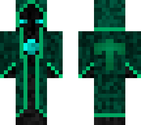 Encapuchado | Minecraft Skin