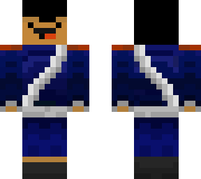 Eric war skin | Minecraft Skin