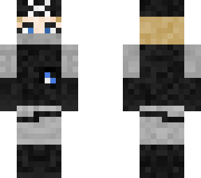 team plasma | Minecraft Skins
