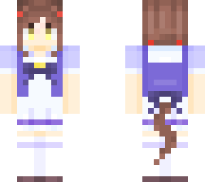 umamusume | Minecraft Skins