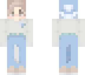 Flower Boy | Minecraft Skin