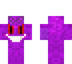 gengar | Minecraft Skins
