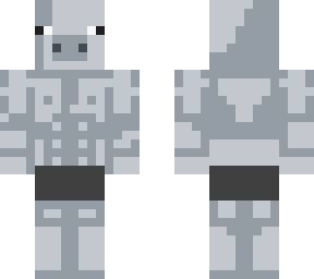 giga pig | Minecraft Skin