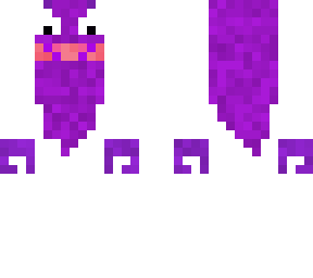 pokemon haunter | Minecraft Skins