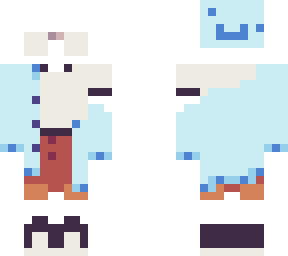 pressure | Minecraft Skins