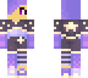 Interstellar Explorer | Minecraft Skin