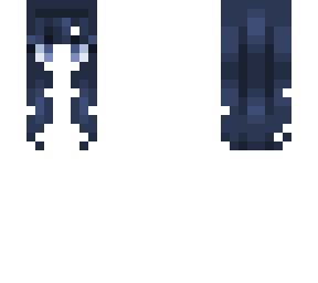 Iris Hair Base | Minecraft Skin