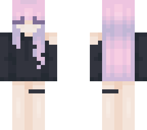 IRL Form | Minecraft Skin