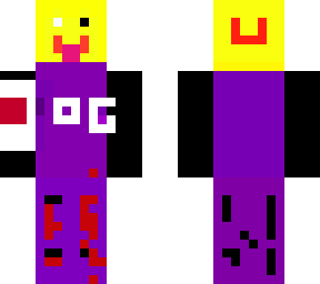 Isko Ogs | Minecraft Skin