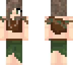 island girl | Minecraft Skins