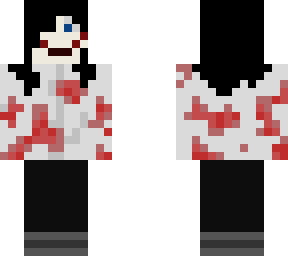 jeff the killer killer | Minecraft Skins