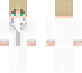 Jeremy Fragnance | Minecraft Skin