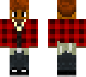 John | Minecraft Skin
