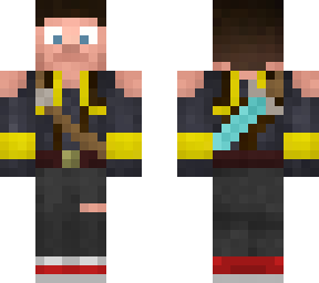 Kepler27 | Minecraft Skin