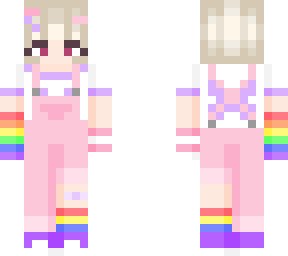 kidcore | Minecraft Skins