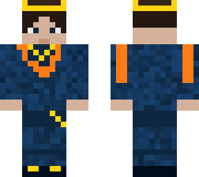 defect | Minecraft Skins