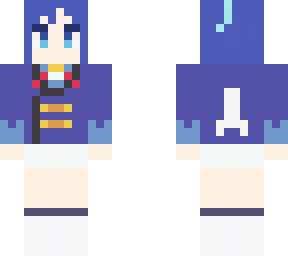 Kiriya Aoi | Minecraft Skin
