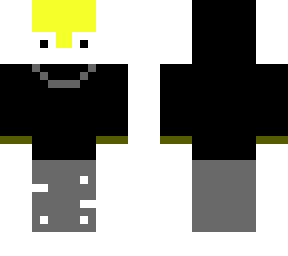 Koks | Minecraft Skin