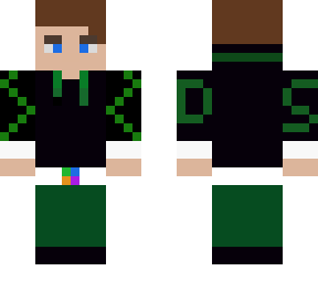 lasses skin | Minecraft Skin