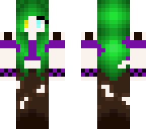 Layla | Minecraft Skin