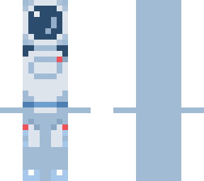 Lego Minecraft astronaut | Minecraft Skin