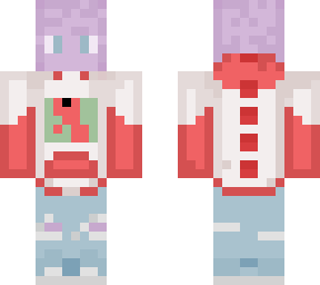 Lev_INY Official Skin | Minecraft Skin