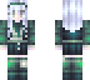 Lush Moss | Minecraft Skin