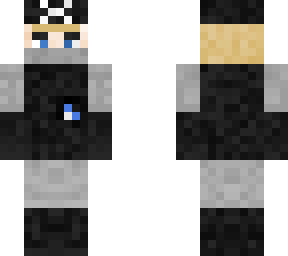 team plasma | Minecraft Skins