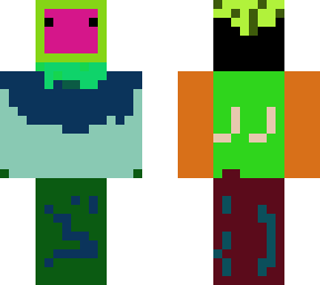 meep | Minecraft Skins