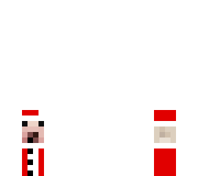mini walter xmas | Minecraft Skin