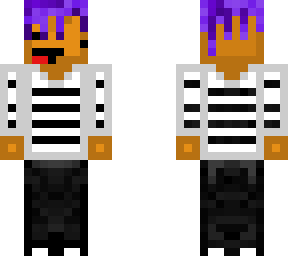 mish | Minecraft Skin