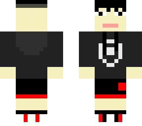 moi | Minecraft Skin